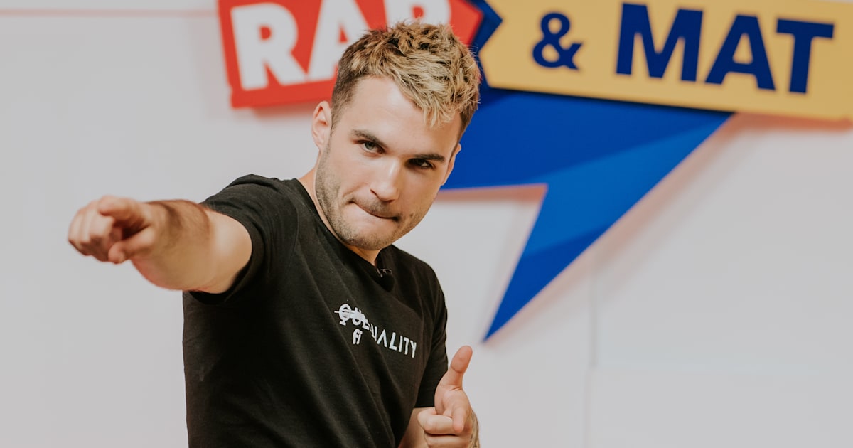Ciekawostki o polskich raperach z Red Bull Rap & Mat