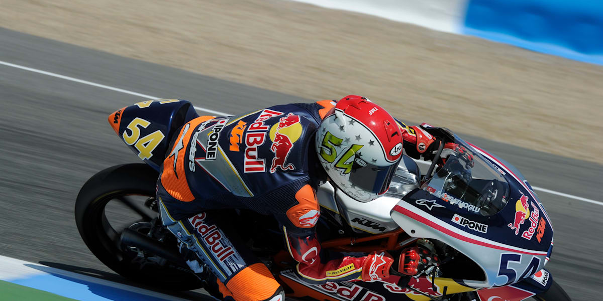 Blog | Toprak Jerez and Supermoto at home