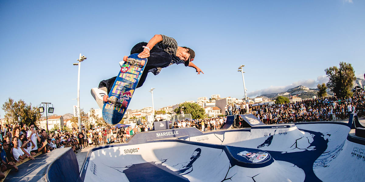 World Skateboarding Tour 2024: Park