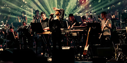 The Heritage Orchestra perform Giorgio Moroder’s hits