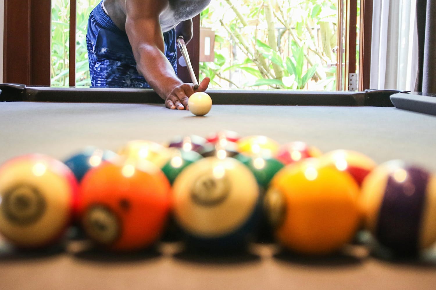 Pool Billiards | Red Bull