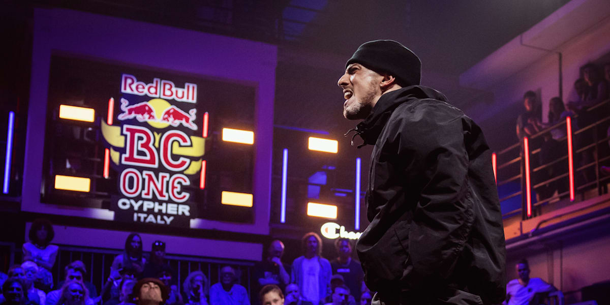 Red Bull BC One: Cypher Italy 2023 - b-boy final