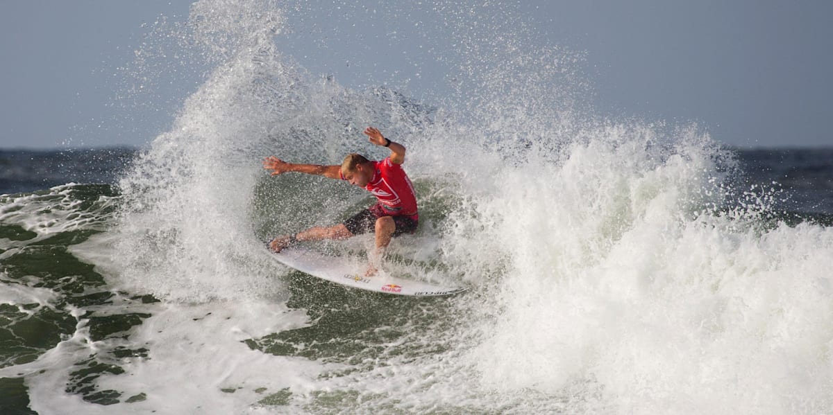Photos: Quarterfinals At Snapper Rocks