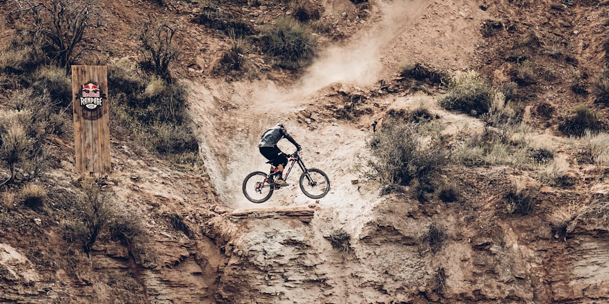 Red Bull Rampage 2016: Watch amazing GoPro footage