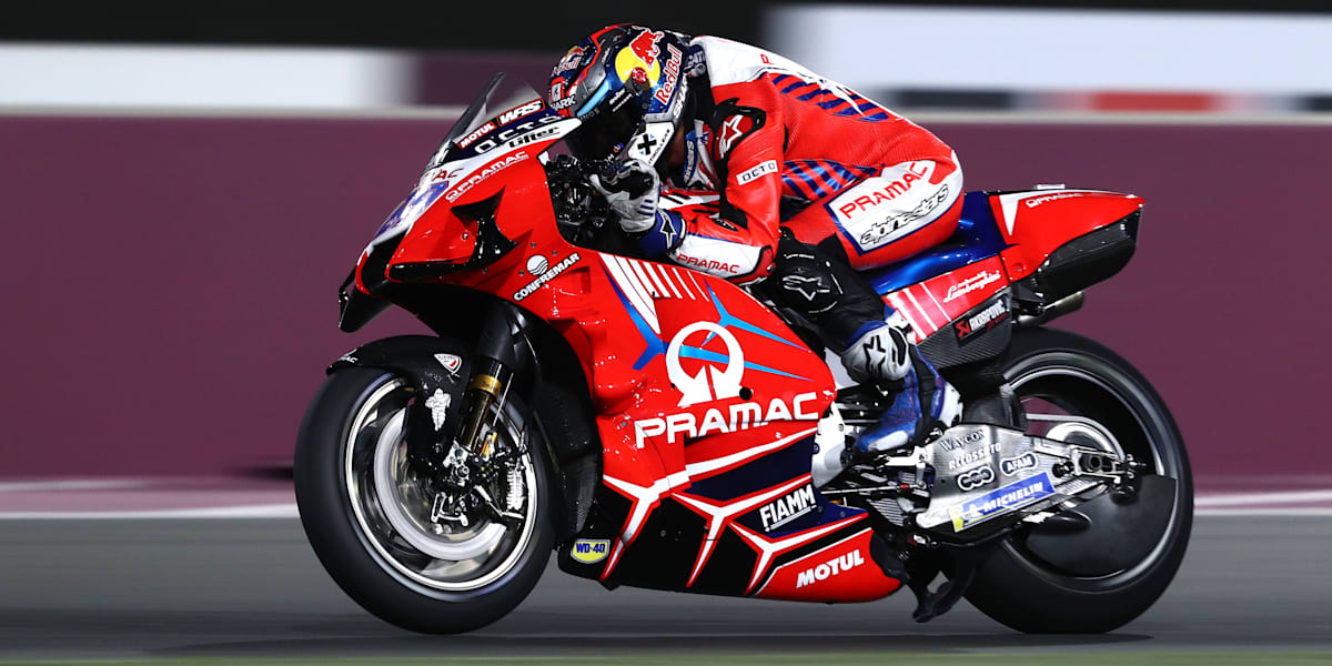 MotoGP™ of Doha 2021: race report and results