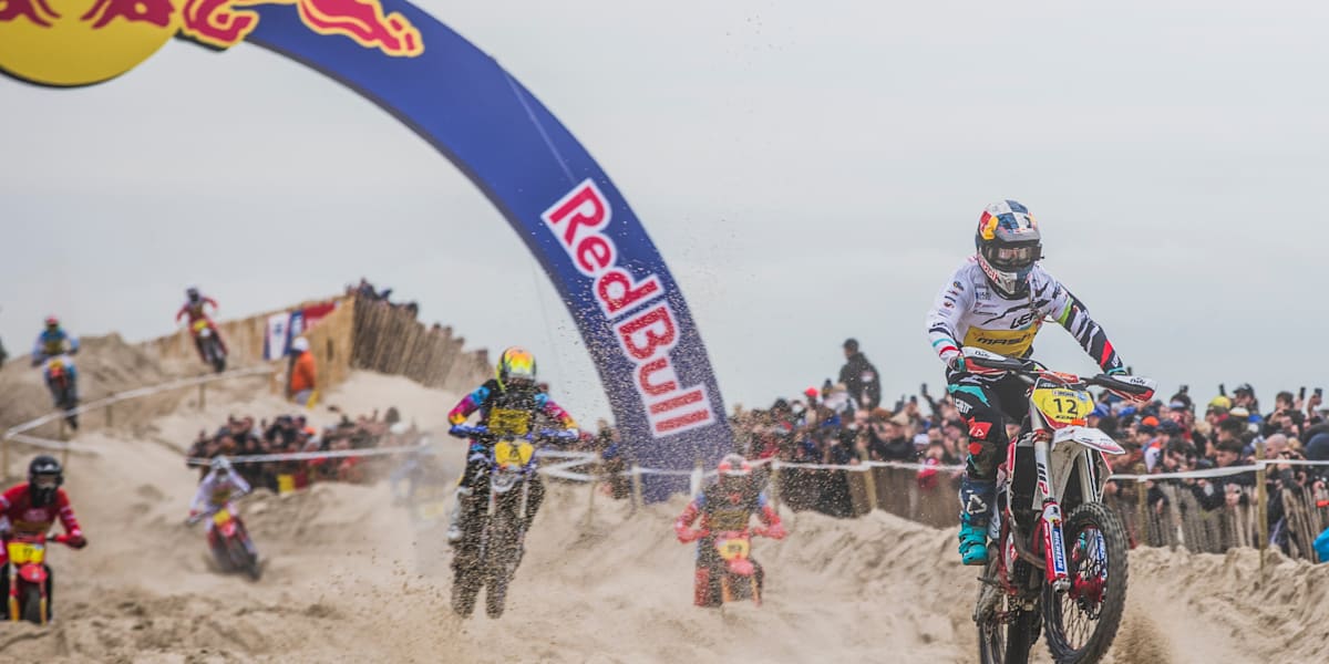 Regardez l'Enduropale du Touquet 2024 en replay