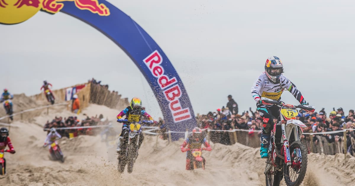 Enduropale du Touquet Pas-de-Calais 2024: Live race