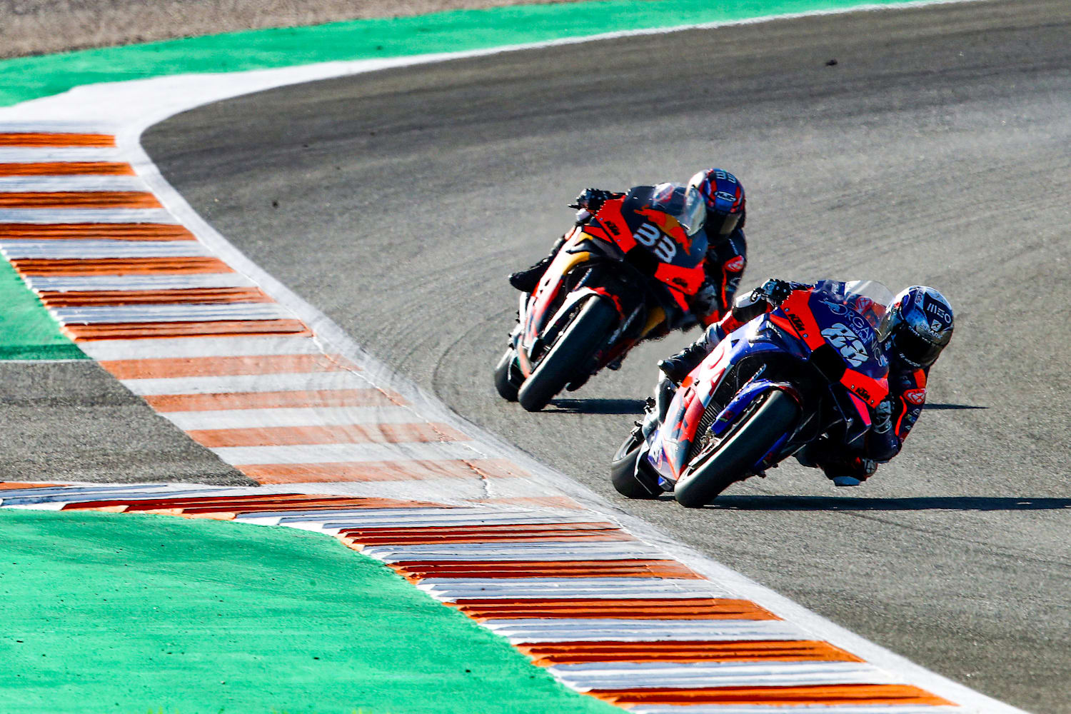 MotoGP™: Inside Pass S2 E14: Brad Binder & Pedro Acosta