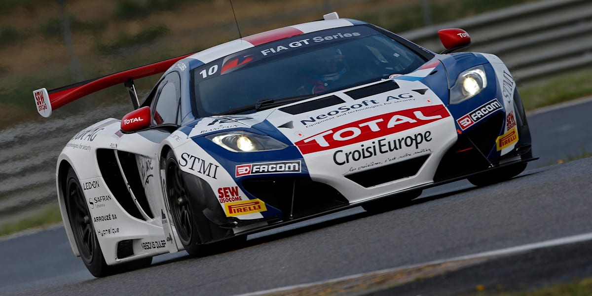 A Spotter's Guide to the FIA GT Series