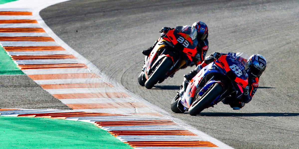 MotoGP™: Inside Pass S2 E14: Brad Binder & Pedro Acosta