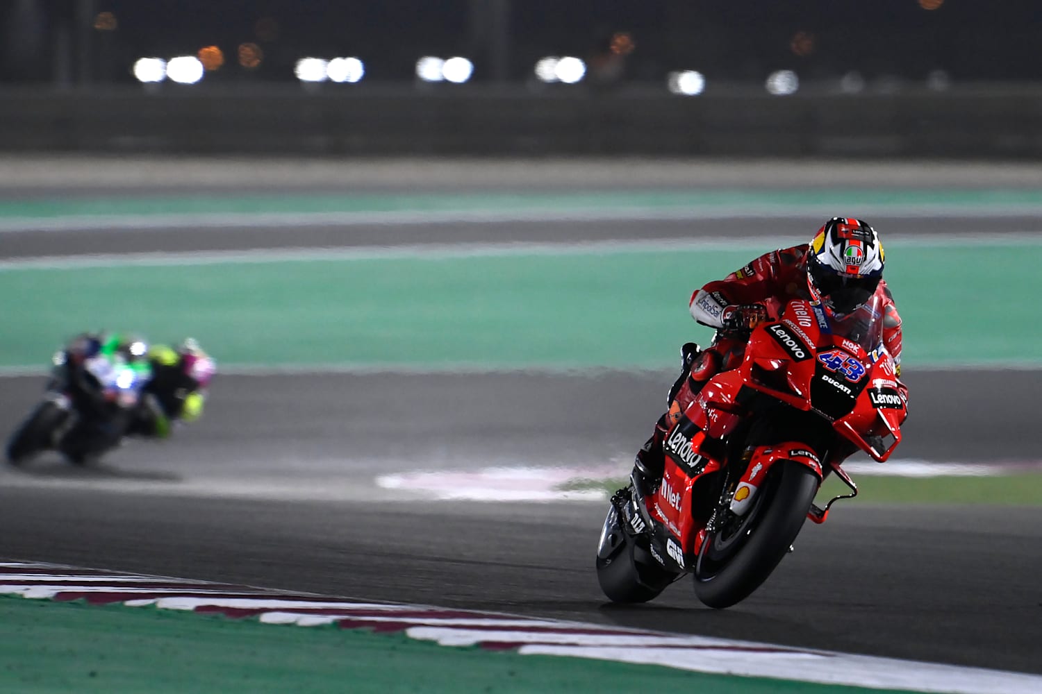 MotoGP™: Inside Pass S2021 E1 Martin, Bastianini debuts