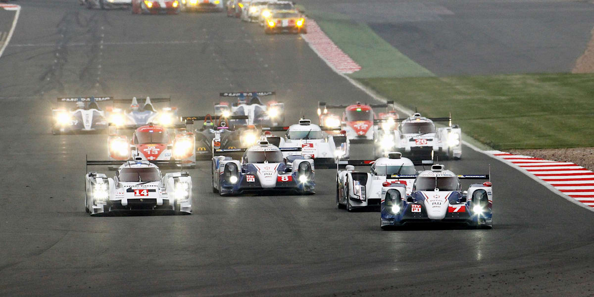 Endurance driving: ‘F1 multiplied by 10’