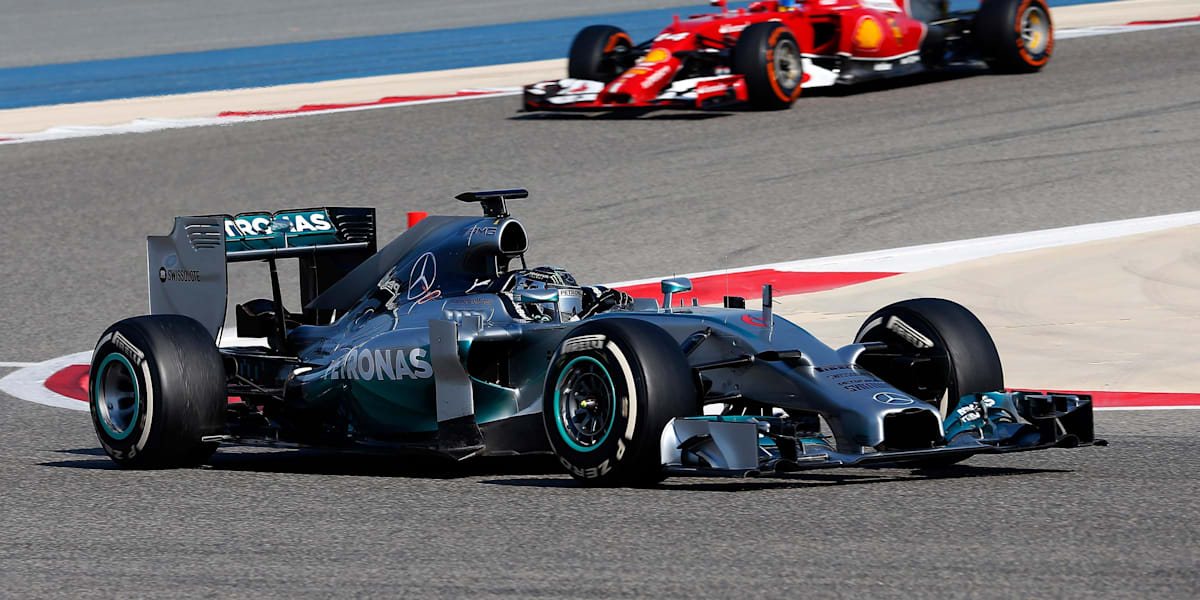 F1 2014: Everything you need to know