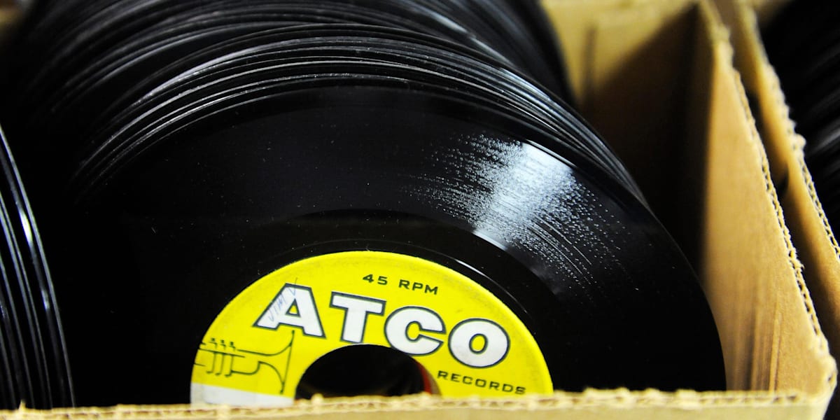 Most expensive vinyl singles: 11 worth a bomb