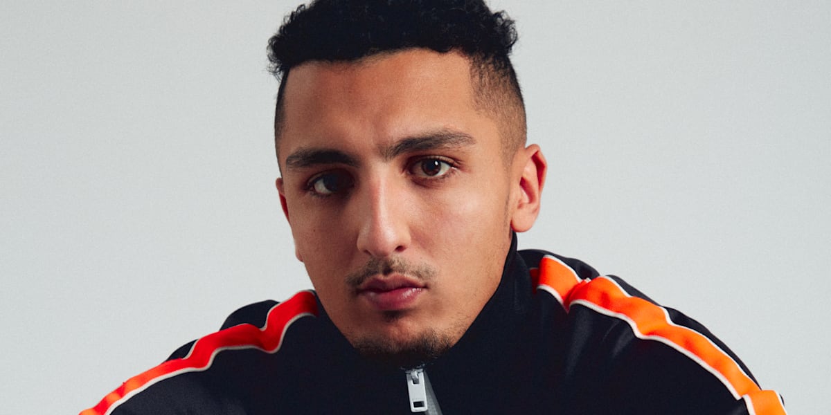 Las mejores canciones de Morad ¡descúbrelas!