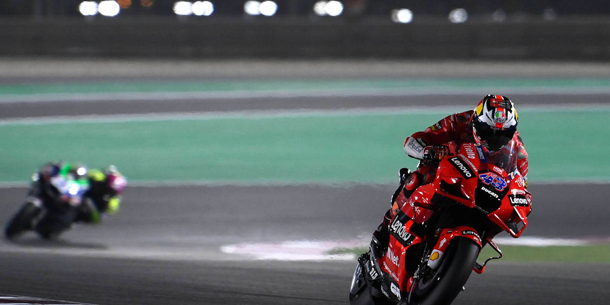 MotoGP™: Inside Pass S2021 E1 Martin, Bastianini debuts