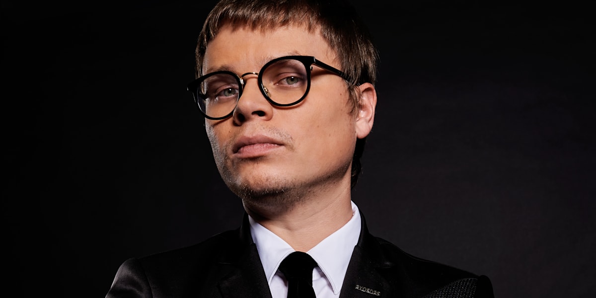 Jarosław Królewski z Synerise webinar Red Bull Basement