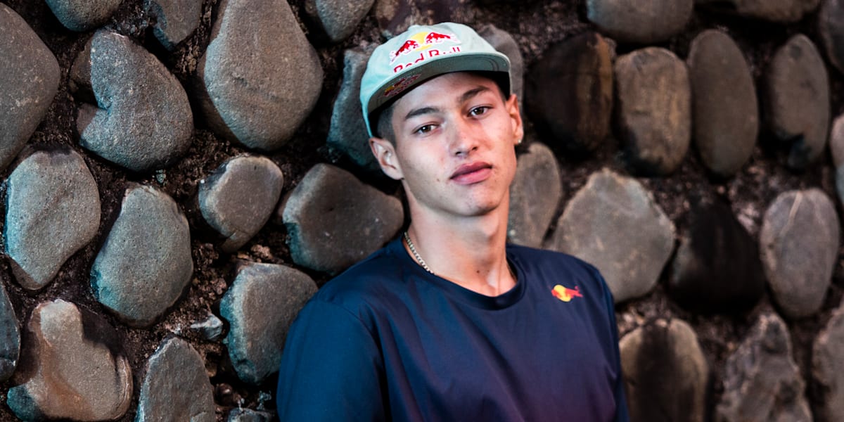 Valentín Rodríguez: Kitesurfing – Red Bull Athlete Page