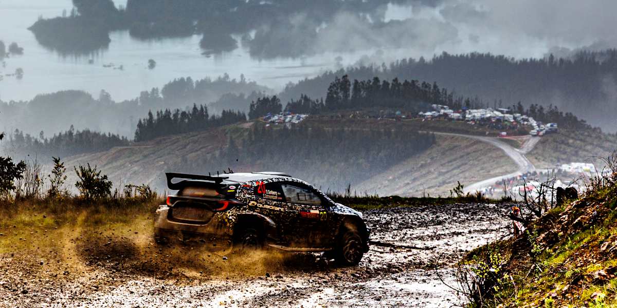 Solberg extends WRC2 advantage as title draws closer