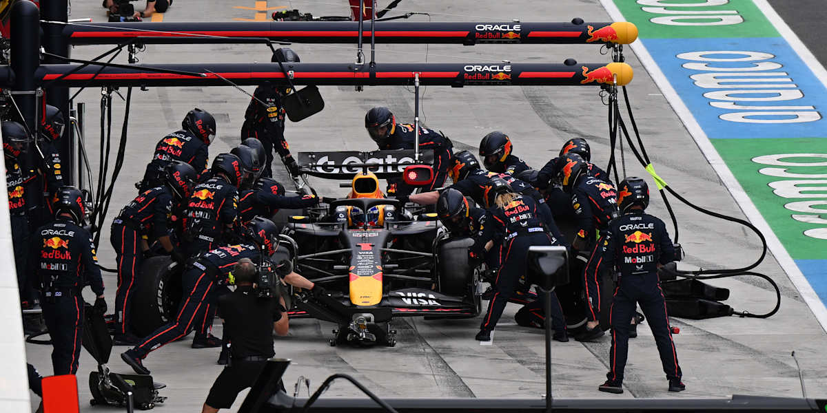 Formula One: Meet the team behind the drivers