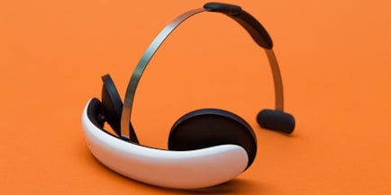 Flow Neuroscience app depression treatment +interview+