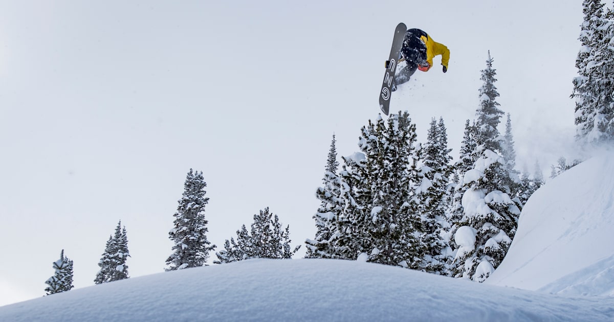 How to backside 180 on a snowboard