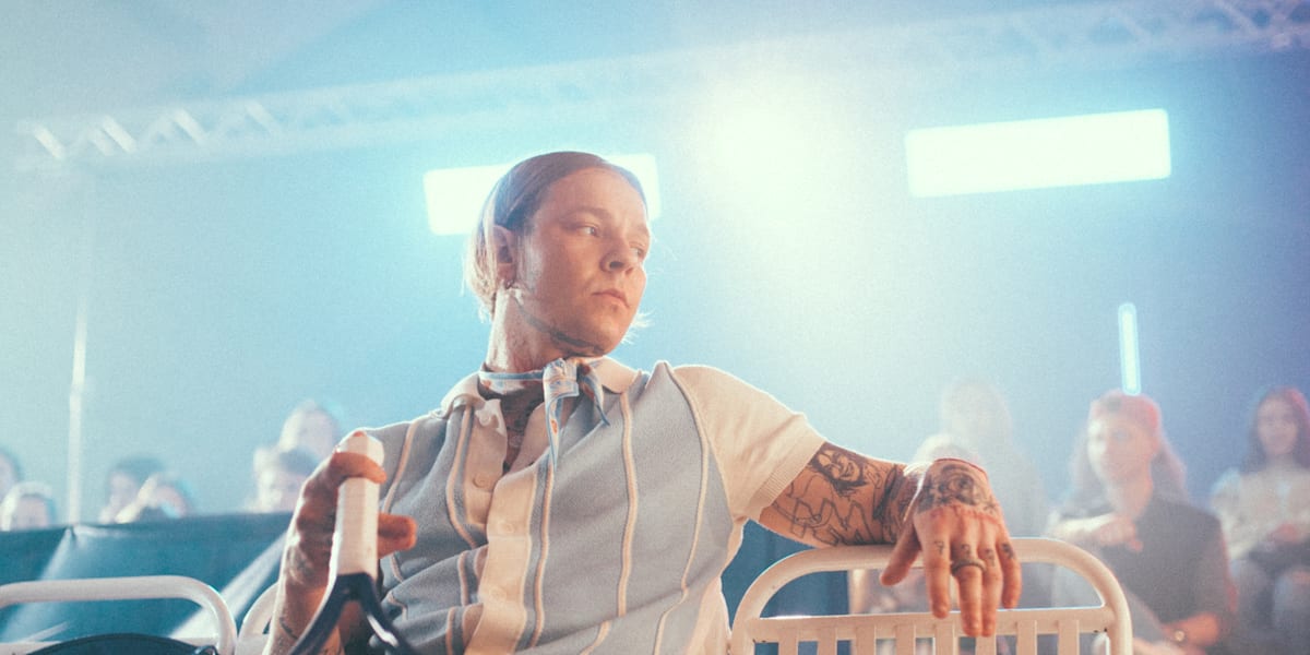 Tymek mówi językiem ciała - biografia, kim jest raper