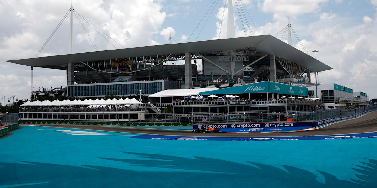 Circuito di Miami: caratteristiche, storia e record