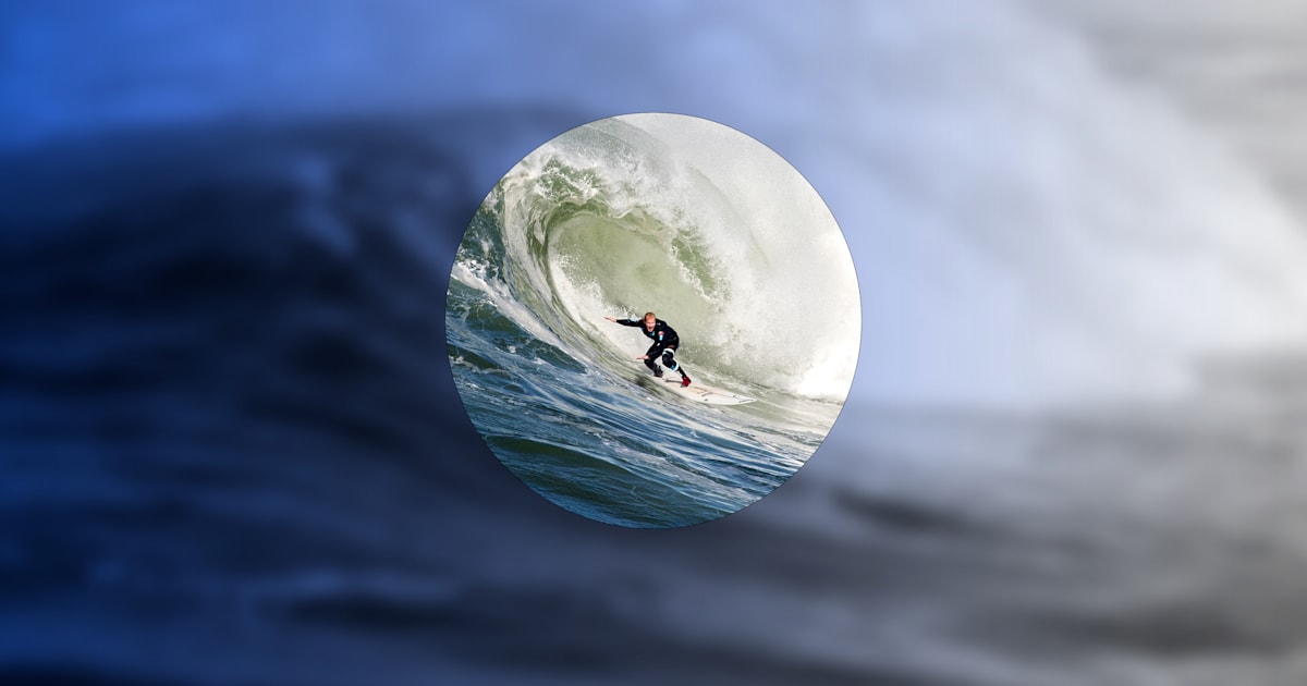 Andrew Cotton Nazaré wipeout: I knew it wasn't good