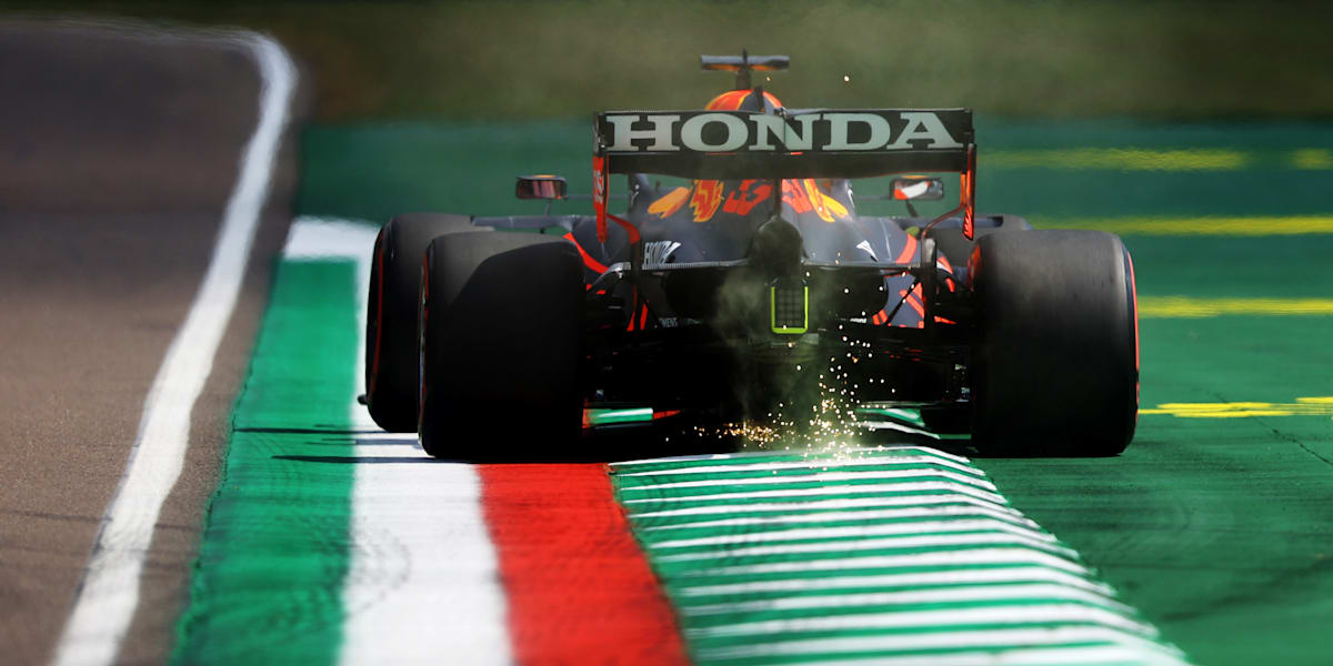 F1 circuit in Imola informatie - GP Emilia-Romagna