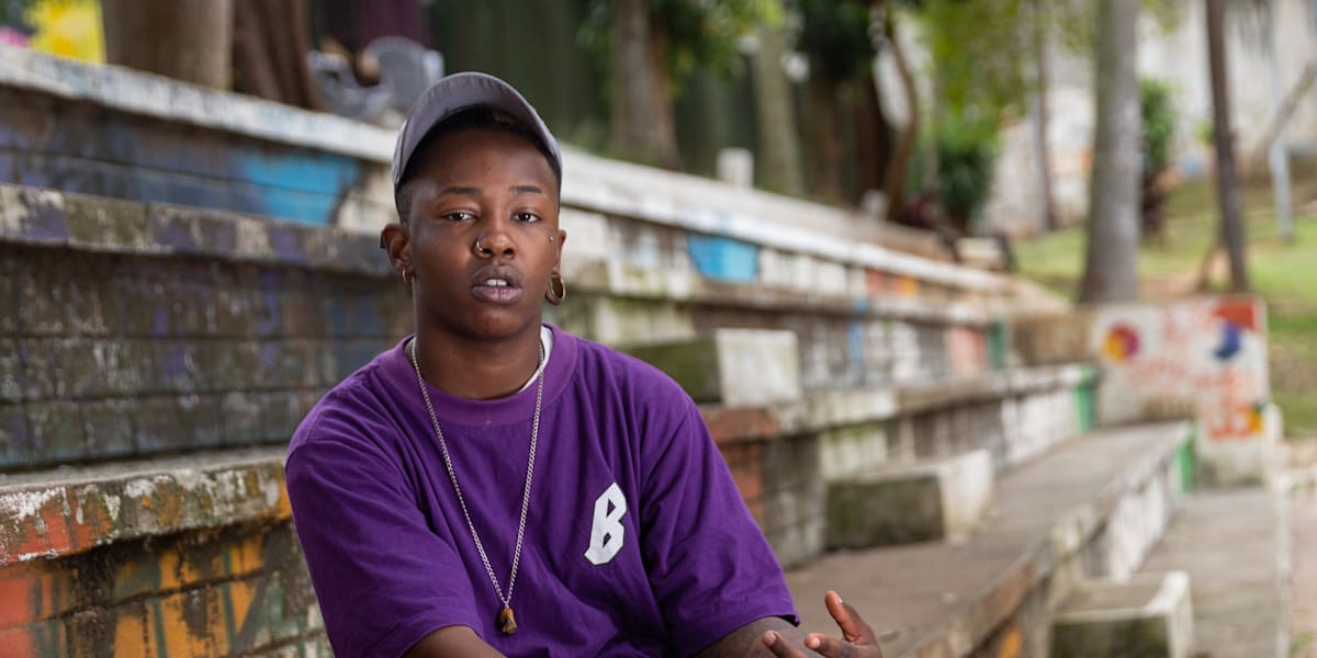 WinniT: 'Segredo da rima perfeita é verdade e vontade'