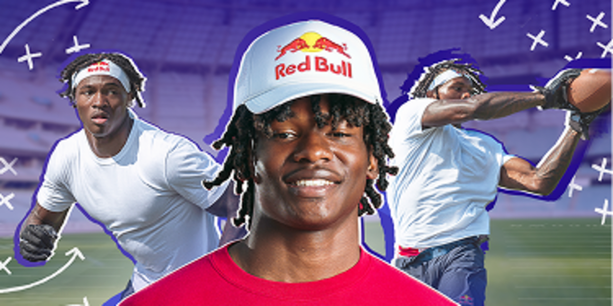 Red Bull Quiz Stop: Jeremiah Smith