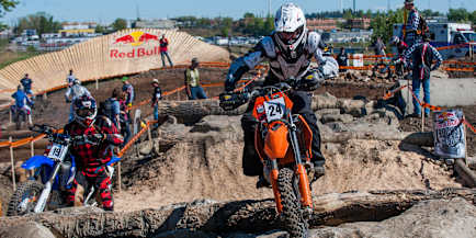 Endurocross facts: 10 you should know about the sport