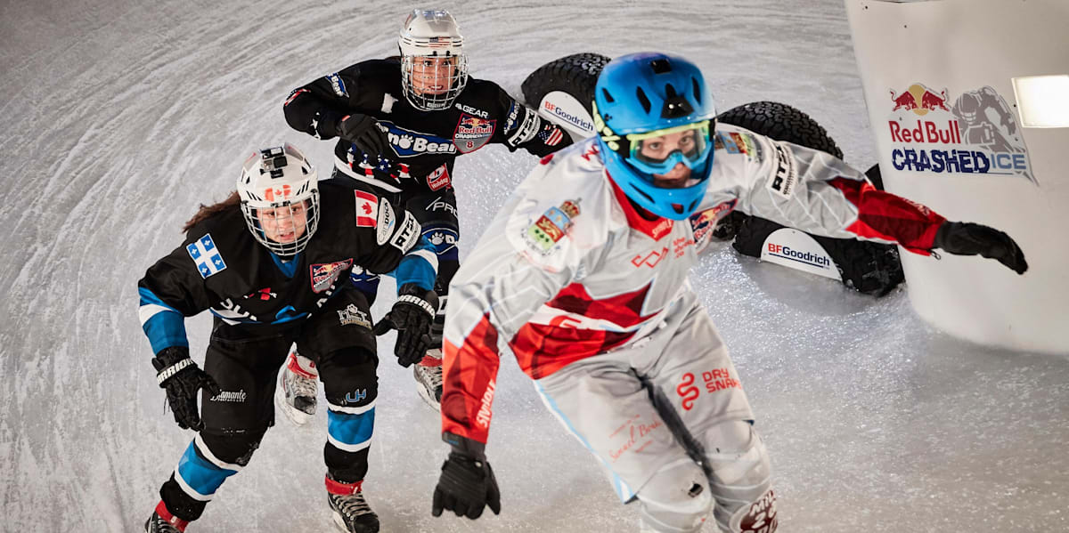 Red Bull Crashed Ice 2017 finale – Ottawa, Canada