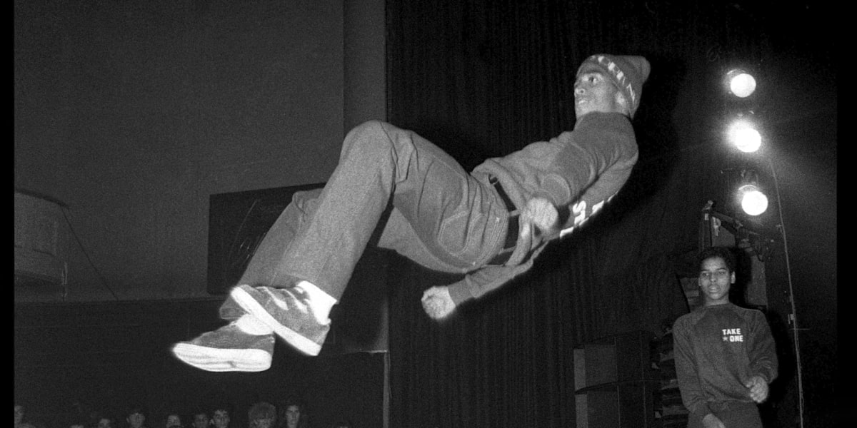 New York City Rap Tour : la France découvre le Hip-Hop