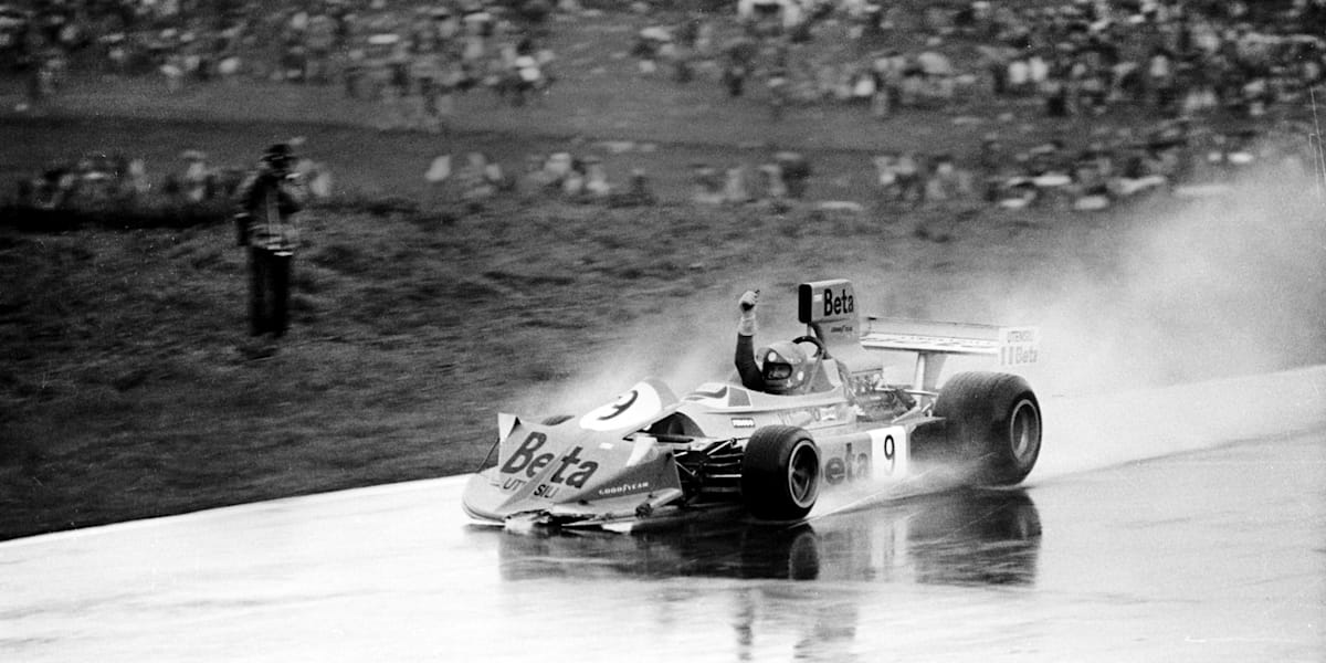 How Vittorio Brambilla made history at the Austrian GP