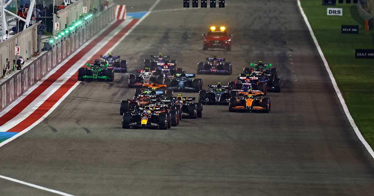 GP Bahrain 2025 F1: info e orari del weekend