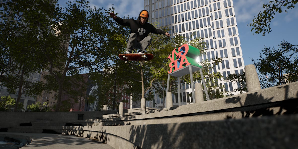 Getting started in Session: Skate Sim: How to guide