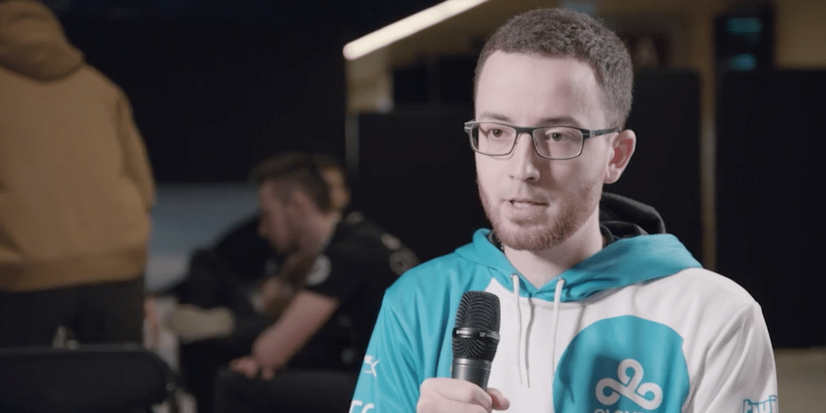 Cloud9’s player SOLIDFPS talks PUBG esports ++video+++