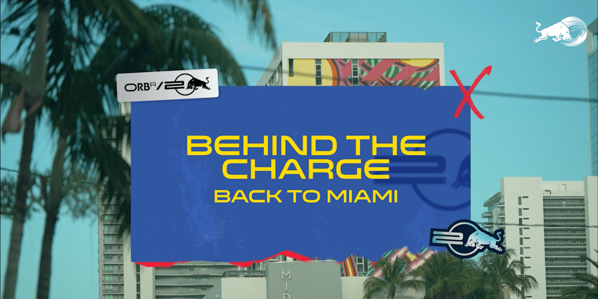 Behind The Charge | 2024 Miami Grand Prix