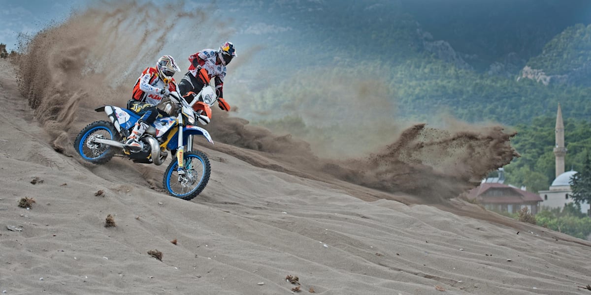 Red Bull Sea to Sky: Hard enduro preview *Video*