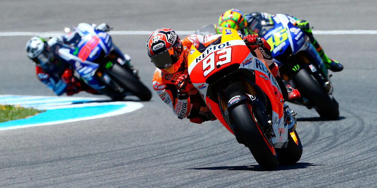 MotoGP - Temporada 2015