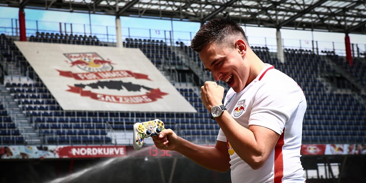 Andres Torres: Der erste FIFA Profi aus Österreich!