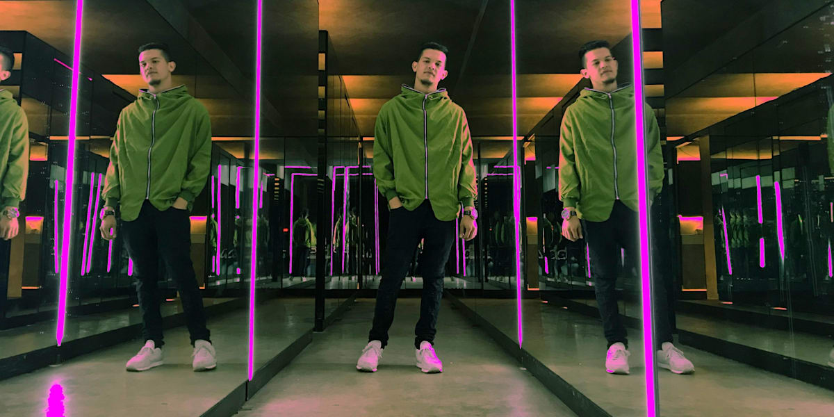 Red Bull Studio Cape Town Guest Mix 018: Pierre Johnson