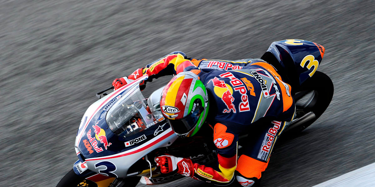 Blog | Diego well set up and ready for Silverstone