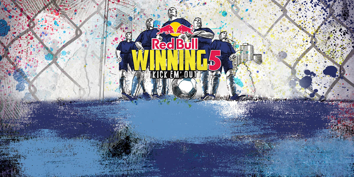 Red Bull Winning 5 UAE