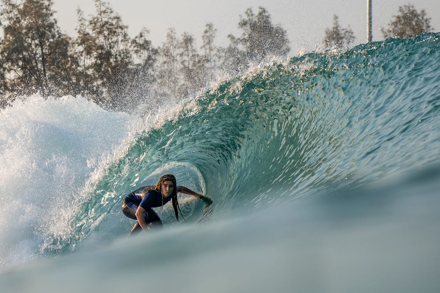 That's Caroline: Caroline Marks surfing film – trailer