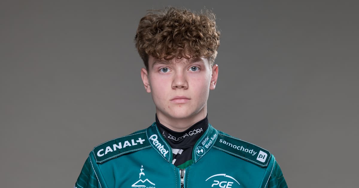 Eryk Farański - STELMET FALUBAZ ZIELONA GÓRA