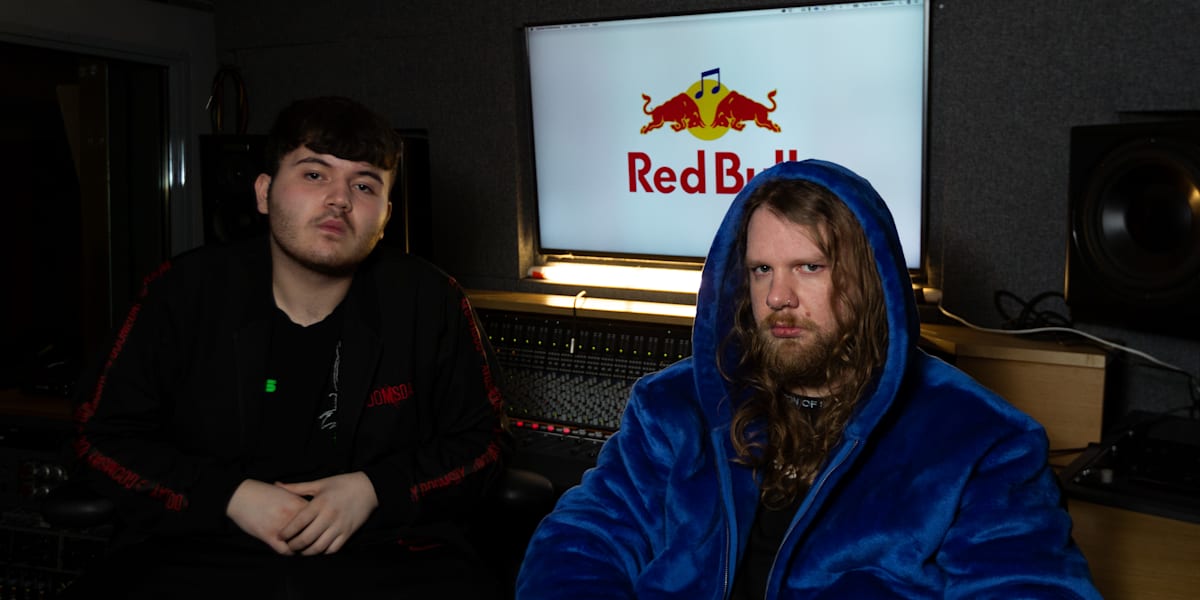 Intervista a Nitro e Young Miles per Red Bull 64 Bars
