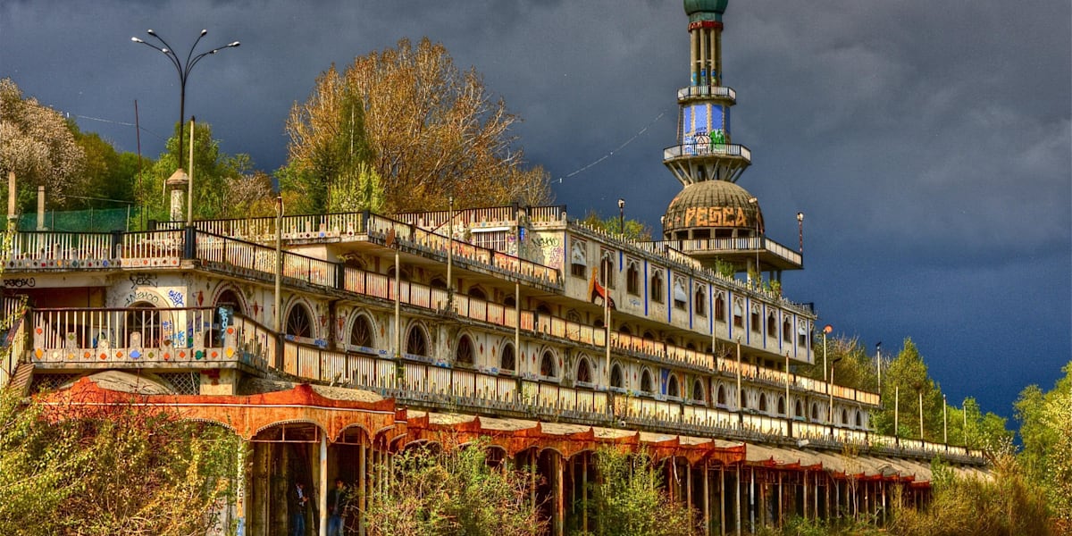 8 verlassene Geisterstädte, die man sehen muss